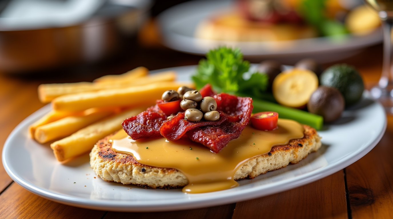 Alice Springs Chicken makes the best Outback Steakhouse dish