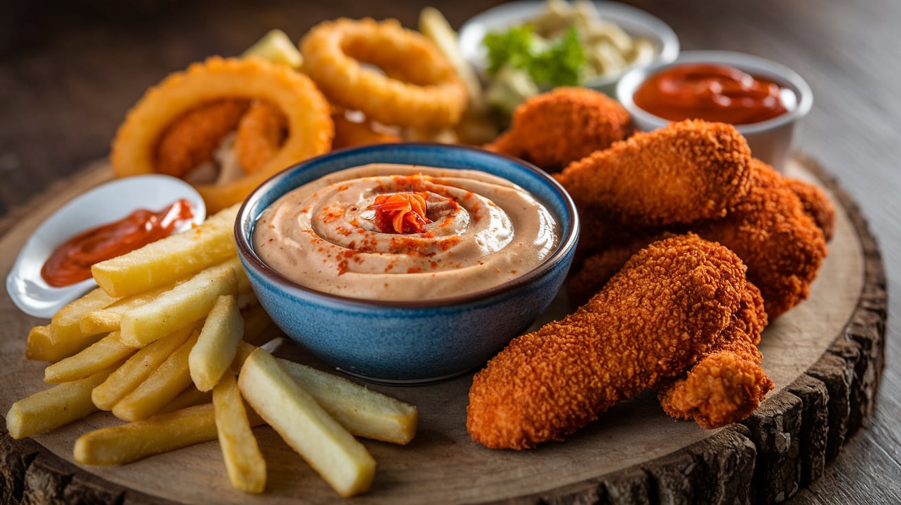 How to Make Boom Boom Sauce: A best Flavor-Packed Recipe